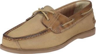 Timberland 2 EYE BOAT EK 95573, Herren Mokassins, braun, (BEIGE), EU 41, (US 7.5)