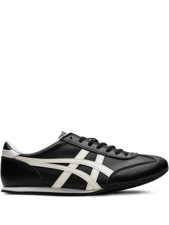Onitsuka Tiger baskets Machu Racer Black/Ivory - Noir