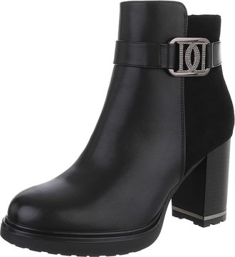 Ital-Design Stiefelette
