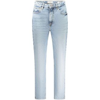 Guess Femme, Jeans, Bleu, Taille: W31 L29 Mom Jeans