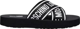 Love Moschino Damen, Schuhe, Schwarzk, 37 EUGr&ouml;&szlig;e