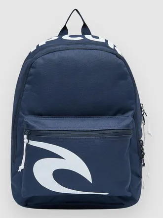 Rip Curl Double Dome 24L Brand Rucksack navy