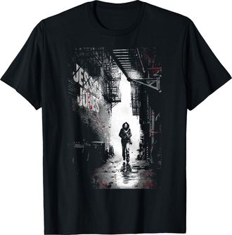 MARVEL Jessica Jones Scene T-Shirt T-Shirt