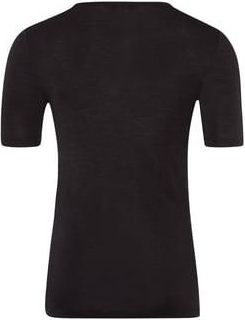 Hanro Kurzarm-T-Shirt in Grau