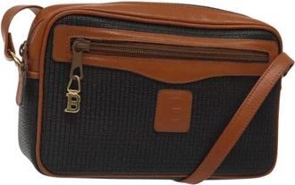 Bally Pre-owned Cuir sacs-ports-paule - Femme - Pre-owned - Brun - Taille: ONE Size