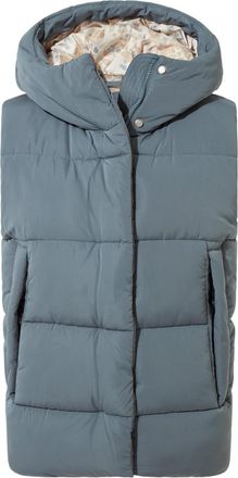 Craghoppers Eilish Weste f&uuml;r Damen, &Auml;rmellos (Winter-Grau)