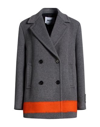 Msgm JACKEN & M&Auml;NTEL - M&auml;ntel auf YOOX.COM