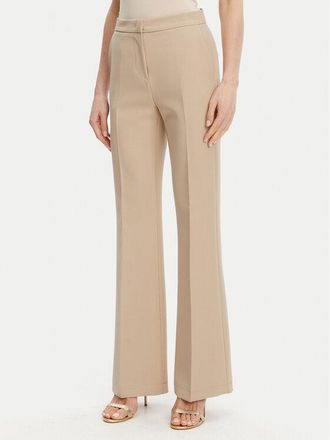 Maryley Stoffhose 25EB587/43PG Beige Regular Fit