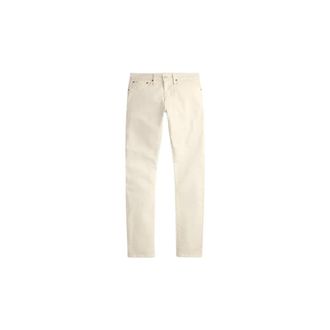 Polo Ralph Lauren Slim-fit Jeans - - Jeans - Herren - Wei&szlig; - W33 L32