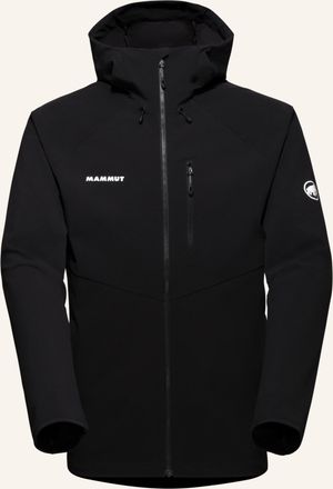 Mammut Mammut Softshell-Jacke Ultimate Comfort schwarz