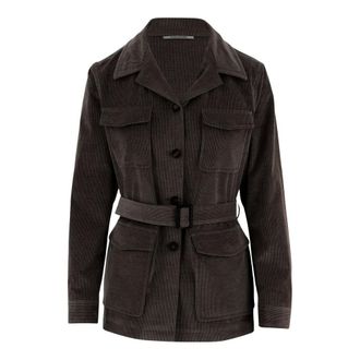 Tagliatore J-Lauren Jacket - Femme - Manteaux - Brun - Taille: 40 FR