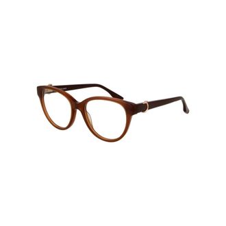 Trussardi Femme, Accessoires, Brun, Taille: ONE Size Designer Lunettes Frame