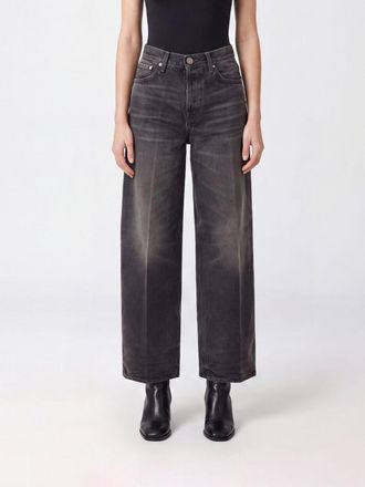 Haikure Jeans Femme couleur Noir