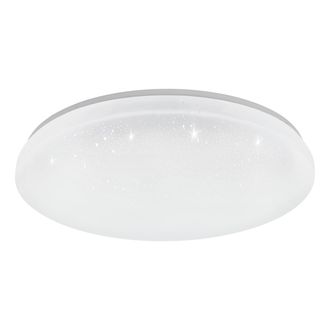 Eglo connect.z Smart-Home LED Deckenleuchte Totari-Z, Sternenhimmel Deckenlampe &Oslash; 56 cm, ZigBee, App und Sprachsteuerung Alexa, Lichtfarbe einstellbar (war