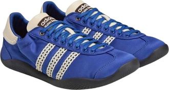 adidas Karintha Lo Satin - Homme - Sport - Bleu - Taille: 38 EU