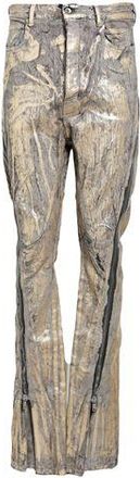 Rick Owens BAS - Pantalons en jean sur YOOX.COM