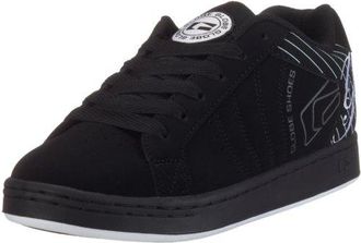 Globe Focus Chaussures de Skateboard pour Homme - Noir - Noir et Blanc, 39 EU