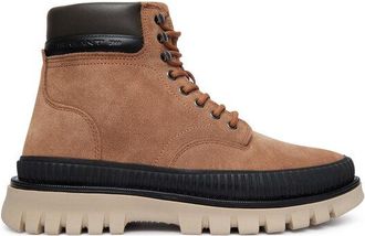 GANT Schn&uuml;rschuhe Nebrada 33643490 Hellbraun