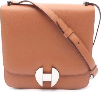 Hermès 2020 Evercolor 2002 Bag 20 shoulder bag - Marron
