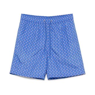 Paul & Shark Homme, Maillots de bain, Bleu, Taille: S Maillots de bain