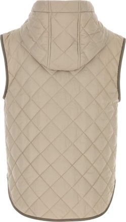 Brunello Cucinelli Vest - Beige