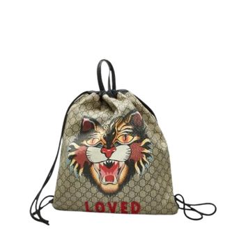 Gucci Damen, Pre-Owned, Beige, ONE SIZEGr&ouml;&szlig;e