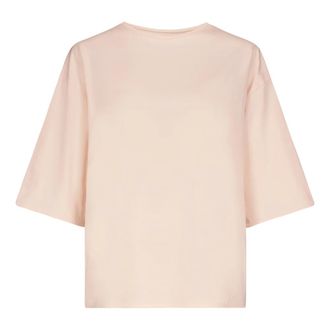 Loulou Studio Damen, Oberteile, Rosa, XSGr&ouml;&szlig;e