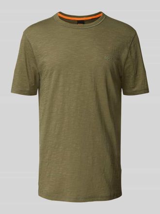 Boss Orange by Hugo Boss Regular Fit T-Shirt aus reiner Baumwolle Modell TEGOOD