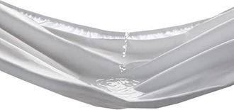 De Witte Lietaer Swan Matratzenschoner mit Polyurethanfolie, Wei&szlig;, 180 x 200 cm