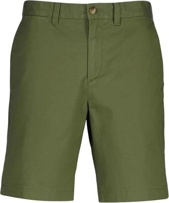 GANT Homme, Shorts, Vert, Taille: W32 Slim Sports Chino Shorts