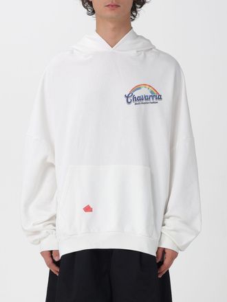 Willy Chavarria Sweatshirt WILLY CHAVARRIA Homme couleur Blanc