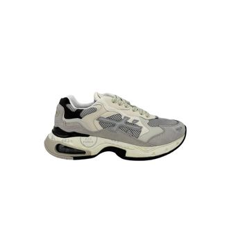 Premiata Sharky Sneaker - - Shoes - Herren - Grau - 44 EU