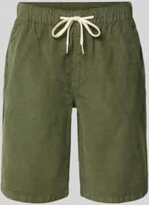 Redefined Rebel Regular Fit Shorts mit Tunnelzug Modell Joey