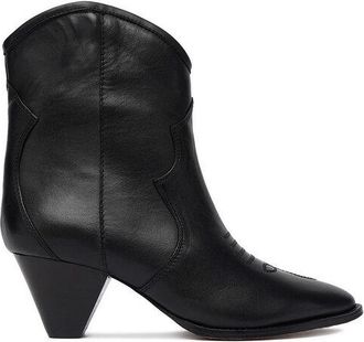 Badura Cowboystiefel EO-APRIL-25FW217 Schwarz
