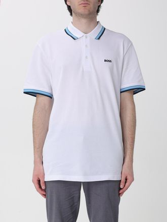 HUGO BOSS Polo Herren Farbe Ivory