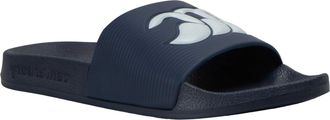 Canterbury Of New Zealand Ccc Slide Sandalen für Herren, Navy/White, 45.5