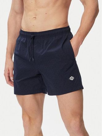 Jack & Jones Jack & Jones Badeshorts Maui Splash 12291491 Dunkelblau Regular Fit