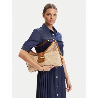 Guess Handtasche Guess Camden HWRB93 08180 Beige