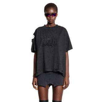 Balenciaga EMO Team Boxy T-Shirt