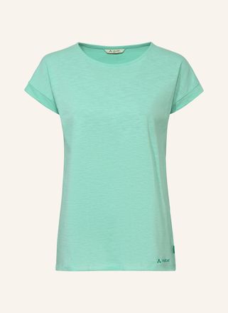 Vaude T-Shirt Moja Iv blau