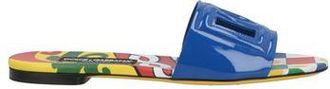 Dolce & Gabbana CHAUSSURES - Sandales sur YOOX.COM