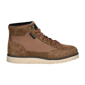 Napapijri Homme, Chaussures, Brun, Taille: 40 EU Bottes &agrave; lacets Conifer