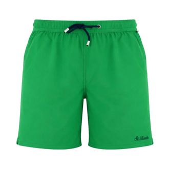 MC2 Saint Barth Homme, Maillots de bain, Vert, Taille: 2XL Short de bain boxer