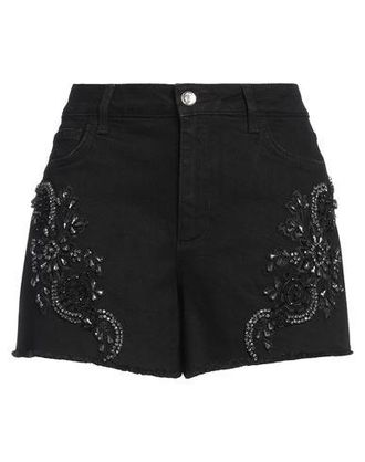 Liu Jo BAS - Shorts en jean sur YOOX.COM