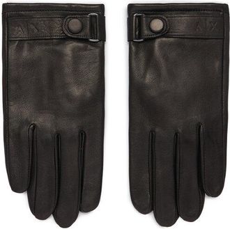 A|X Armani Exchange Handschuhe XM001969 AF19481 UC001 Schwarz