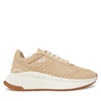 HUGO BOSS Sneakers BOSS Ttnmevo 50536421 Beige