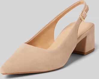 Vagabond Pumps mit Blockabsatz Modell Marta