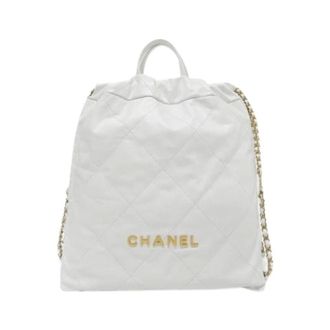 Chanel Damen, Pre-Owned, Wei&szlig;, ONE SIZEGr&ouml;&szlig;e