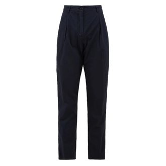 Aspesi Tapered Hosen - - Trousers - Damen - Blau - S