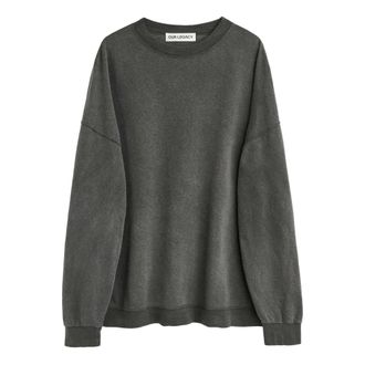 Our Legacy Herren, Sweatshirts & Hoodies, Schwarzk, MGr&ouml;&szlig;e